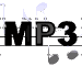 GIF de Mp negro para compartir en Mp3 - GIF Animado | MISTERGIF