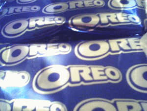 GIF de Paquetes oreo para compartir en Galletas Oreo - GIF Animado ...