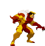 GIF de Sabertooth para compartir en Dientes De Sable - GIF Animado ...