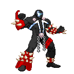 Spawn en Spawn - GIF Animado | MISTERGIF