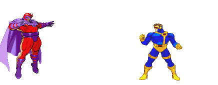 GIF de X men para compartir en Escenas De Combates - GIF Animado ...