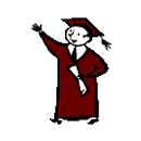 GIF de Graduado para compartir en Graduación - GIF Animado | MISTERGIF
