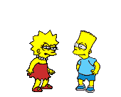 GIF de Lisa simpson para compartir en Lisa Simpson - GIF Animado ...