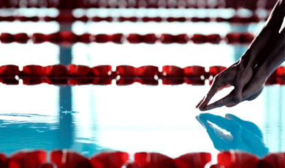 GIF de Natacion para compartir en Natación - GIF Animado | MISTERGIF