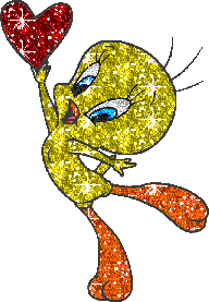 GIF de Piolin glitter para compartir en Piolín Brillante - GIF Animado ...