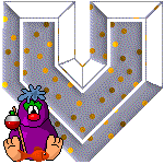 GIF de Letra v muneco para compartir en Letras De Muñecos - GIF Animado ...