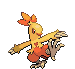 GIF de Combusken picotazo para compartir en Combusken - GIF Animado ...