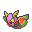 Dustox en Dustox - GIF Animado | MISTERGIF