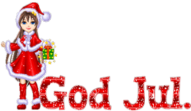 GIF de God jul para compartir en God Jul - GIF Animado | MISTERGIF