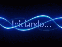 GIF de Iniciando para compartir en Iniciar - GIF Animado | MISTERGIF