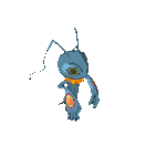 Keramon en Keramon - GIF Animado | MISTERGIF