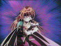 GIF de Lina inverse para compartir en Slayers - GIF Animado | MISTERGIF