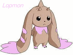GIF de Lopmon para compartir en Lopmon - GIF Animado | MISTERGIF