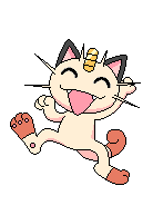GIF de Meowth para compartir en Meowth - GIF Animado | MISTERGIF
