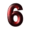 GIFs animados en Numeros Seis 1/6 | MISTERGIF