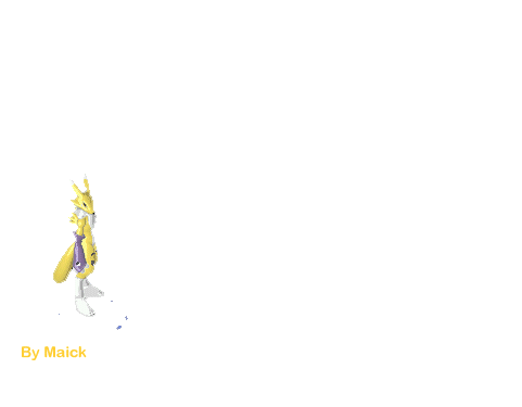 GIF de Renamon para compartir en Renamon - GIF Animado | MISTERGIF