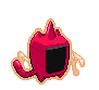 GIF de Rotom lavado shiny espalda para compartir en Rotom - GIF Animado ...