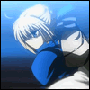 Saber en Fate/stay Night - GIF Animado | MISTERGIF