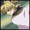 GIF de Temari para compartir en Temari - GIF Animado | MISTERGIF