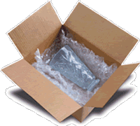 GIF de Caja objetos para compartir en Embalajes - GIF Animado | MISTERGIF