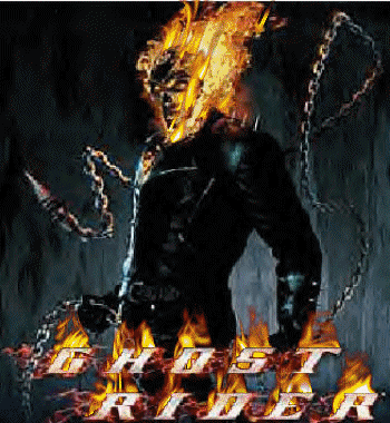 GIF de Ghost rider para compartir en Ghost Rider - GIF Animado | MISTERGIF