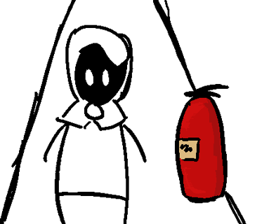 GIF de Hombre extintor para compartir en Extintores - GIF Animado ...