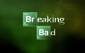 GIF de Logo breaking bad para compartir en Breaking Bad - GIF Animado ...