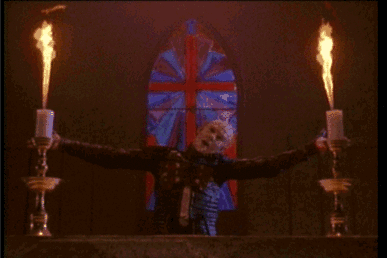 GIF de Pin head para compartir en Hellraiser - GIF Animado | MISTERGIF