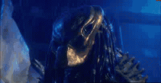 GIF de Predator golpe para compartir en Depredador - GIF Animado ...
