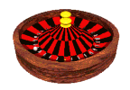 GIF de Ruleta girando para compartir en Ruleta - GIF Animado | MISTERGIF