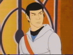 GIF de Spock para compartir en Spock - GIF Animado | MISTERGIF