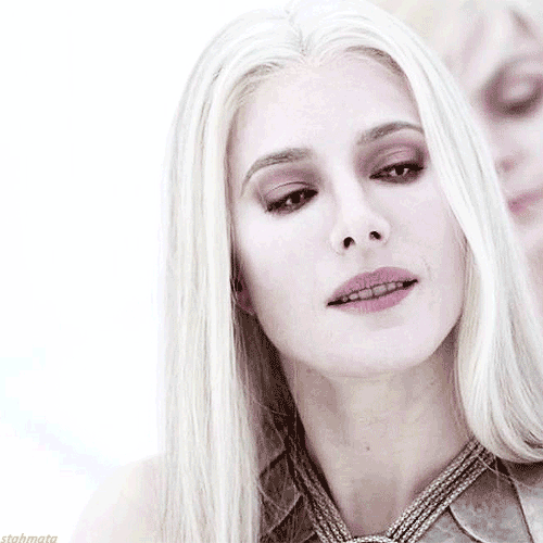 GIF de Stahma tarr para compartir en Defiance - GIF Animado | MISTERGIF
