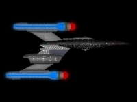 GIF de Uss asimov para compartir en Espaciales - GIF Animado | MISTERGIF