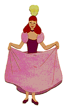 GIF de Anastasia tremaine para compartir en Madrastra Cenicienta ...