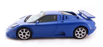 Bugatti eb en Bugatti Eb110 - GIF Animado | MISTERGIF