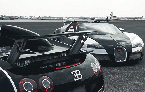 GIF de Bugatti veyron para compartir en Bugatti Veyron - GIF Animado ...