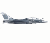 GIF de Mirage para compartir en Dassault Mirage - GIF Animado | MISTERGIF
