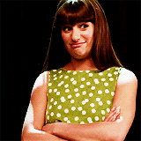 GIF de Rachel berry para compartir en Rachel Berry - GIF Animado ...