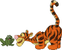 GIF de Tigger para compartir en Tigger - GIF Animado | MISTERGIF
