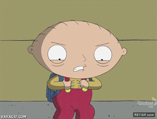 GIF de Stewie es toda una caja de sorpresas para compartir en Memes ...